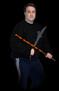 Martial Arts Research Institute ~ Guro Tony Rosa Bio